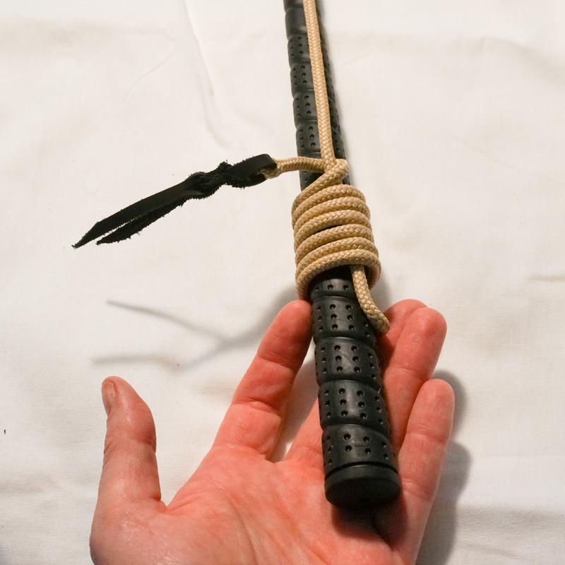 How to Wrap Your Stick and String Neatly – The Horse Education Company Ltd