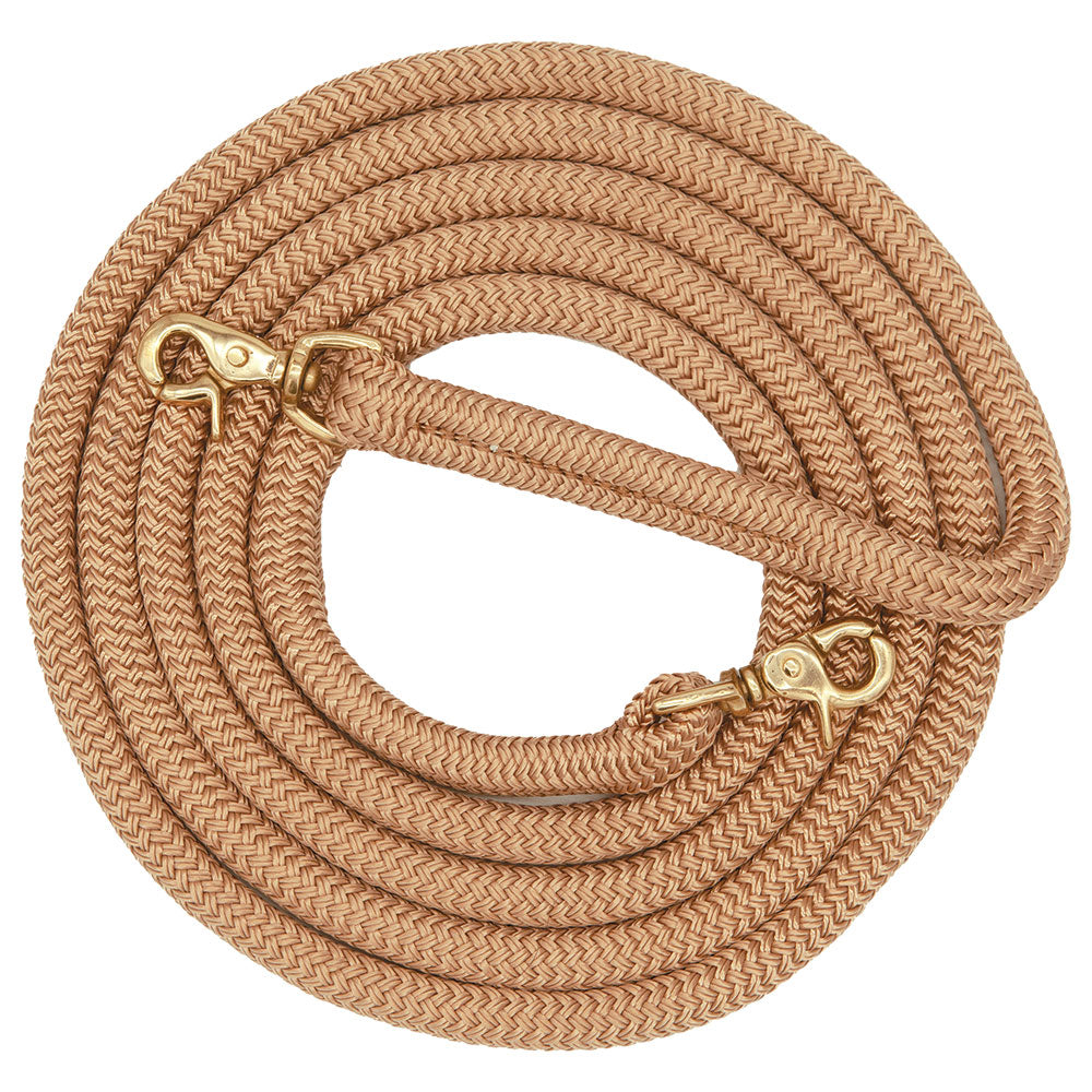 Snap On Rope Reins – The Horse Education Company Ltd