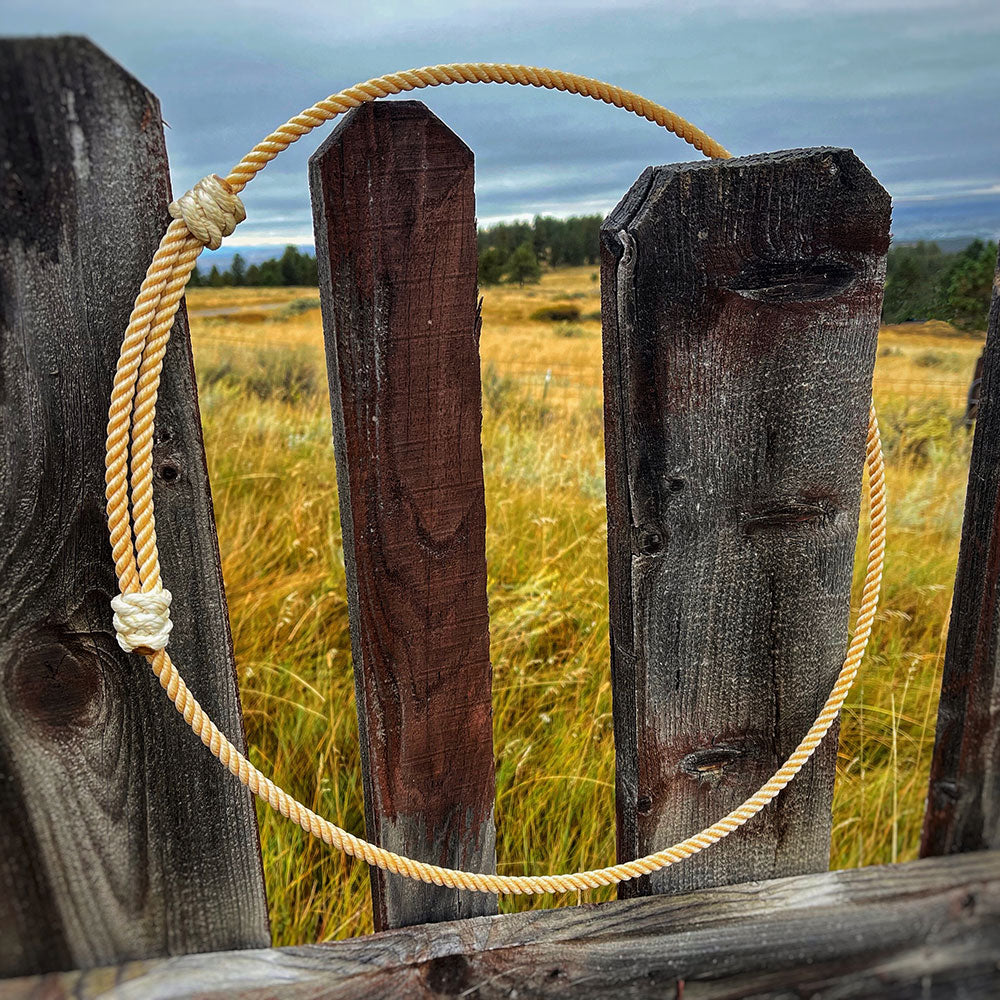 Liberty Lariat Neck Rope Cordeo – The Horse Education Company Ltd