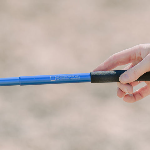 Horse Training Sticks & Flags – The Horse Education Company Ltd