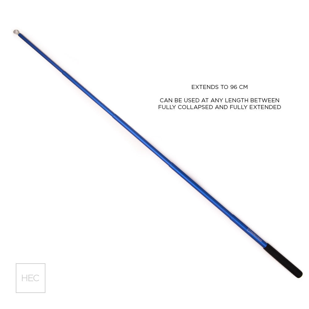 Retractable Pocket Horsemanship Whip Stick – The Horse Education ...